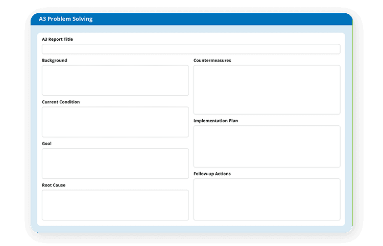 A3 Lean Approach to Problem Solving: A Step-by-Step Guide