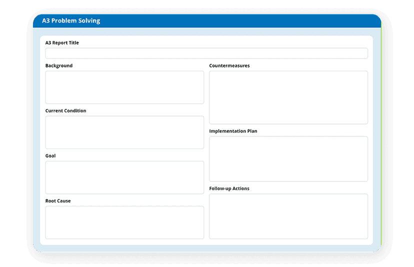 A3 Lean Approach to Problem Solving: A Step-by-Step Guide