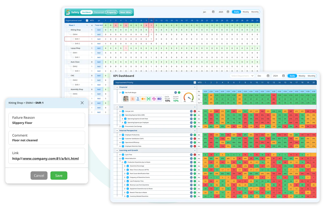 Enhance team collaboration with Digital Huddle Boards